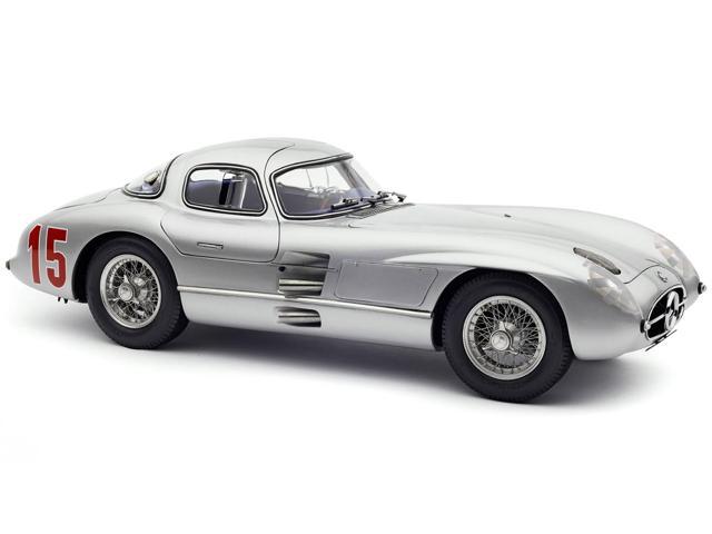 Click here for Mercedes-Benz 300 SLR Uhlenhaut Coupe #15 Sweden G... prices