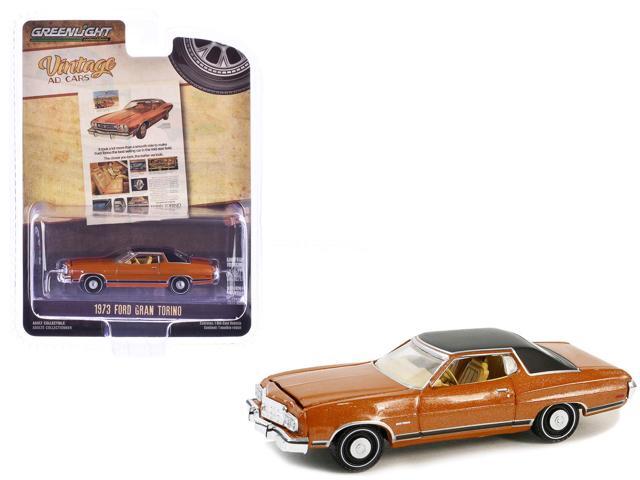 Click here for 1973 Ford Gran Torino Copper Metallic with Black V... prices