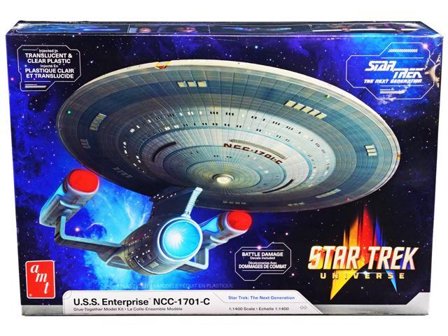 Click here for Skill 2 Model Kit U. S.S. Enterprise NCC-1701-C Sp... prices
