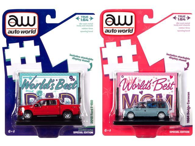 Click here for 2018 Ford F-150 Pickup Truck Red and 1984 Dodge Ca... prices