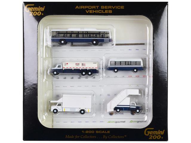 Click here for Airport Service Vehicles Set of 5 pieces Gemini 20... prices