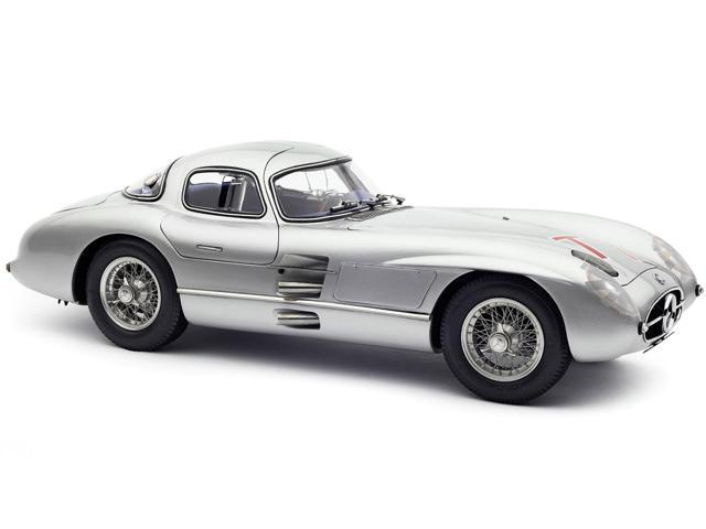 Click here for Mercedes-Benz 300 SLR Uhlenhaut Coupe #T1 RAC Tour... prices
