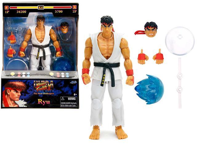Click here for Ryu 6 Moveable Figure w/Accessories and Alternate... prices