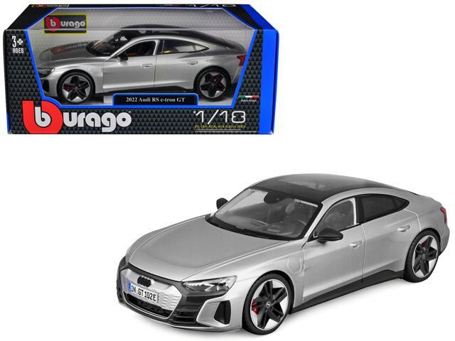 Click here for 2022 Audi RS e-tron GT Silver Metallic with Sunroo... prices