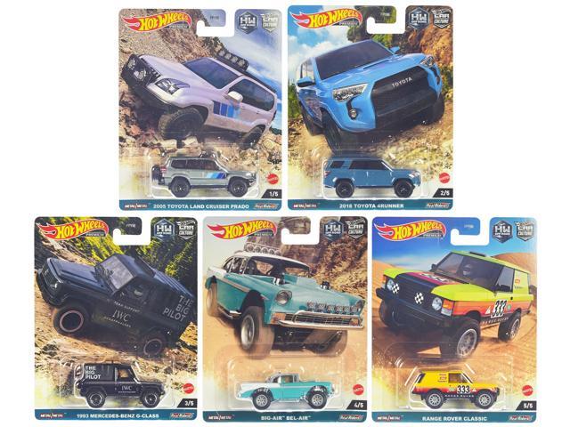 Click here for HW Off Road 5 piece Set Car Culture Series Diecast... prices