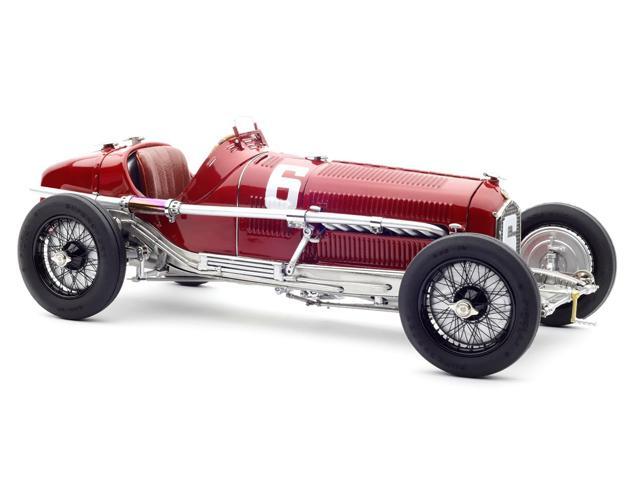 Click here for Alfa Romeo Tipo B (P3) #6 Rudolf Caracciola Winner... prices