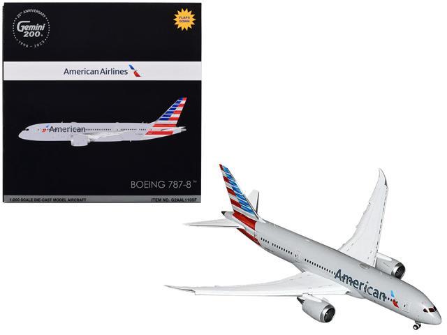 Click here for Boeing 787-8 Commercial Aircraft with Flaps Down G... prices