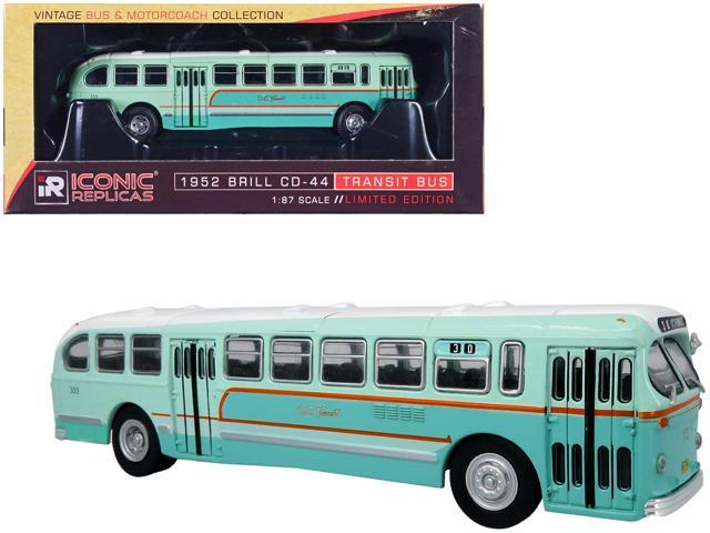 Click here for 1952 CCF-Brill CD-44 Transit Bus DC Transit 30 17t... prices