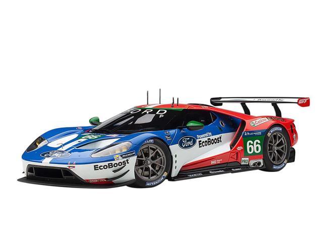 Click here for Ford GT #66 B. Johnson - S. Mucke - O. Pla Le Mans... prices