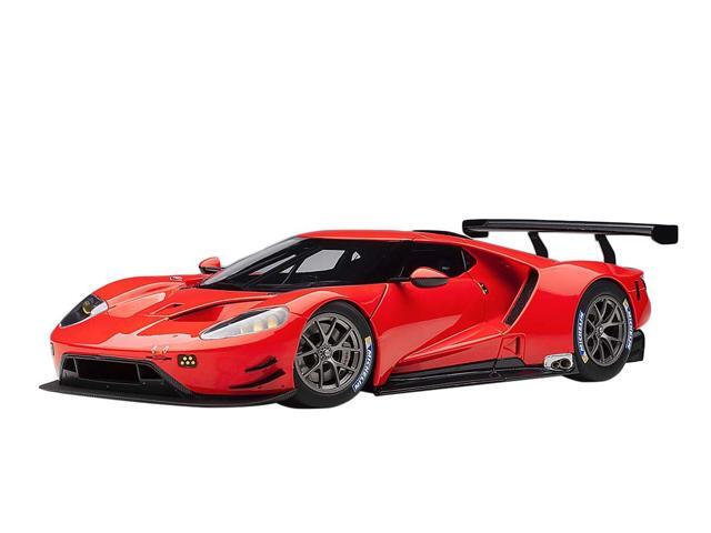 Click here for Ford GT Le Mans Plain Color Version Red 1/18 Model... prices
