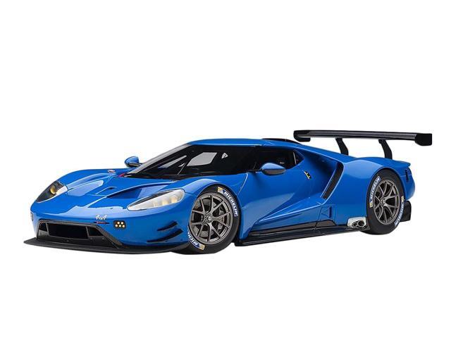 Click here for Ford GT Le Mans Plain Color Version Blue 1/18 Mode... prices