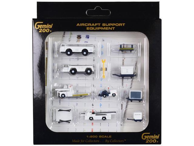 Click here for Airport Support Equipment Set of 10 pieces Gemini... prices