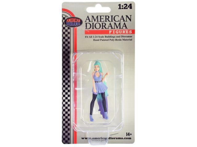Click here for Cosplay Girls Figure 4 for 1/24 Scale Models by Am... prices