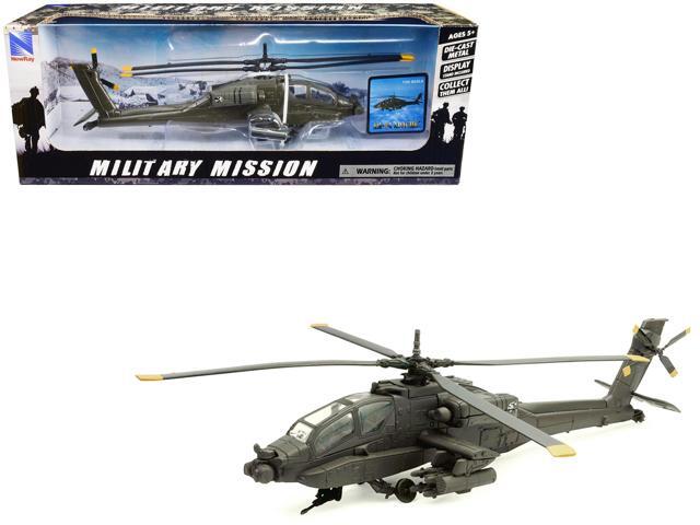 Click here for Boeing AH-64 Apache Attack Helicopter Olive Drab U... prices