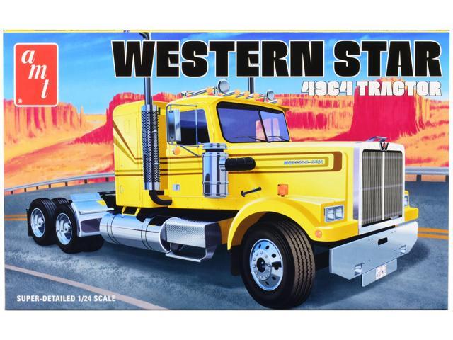 Click here for Skill 3 Model Kit Western Star 4964 Truck Tractor... prices