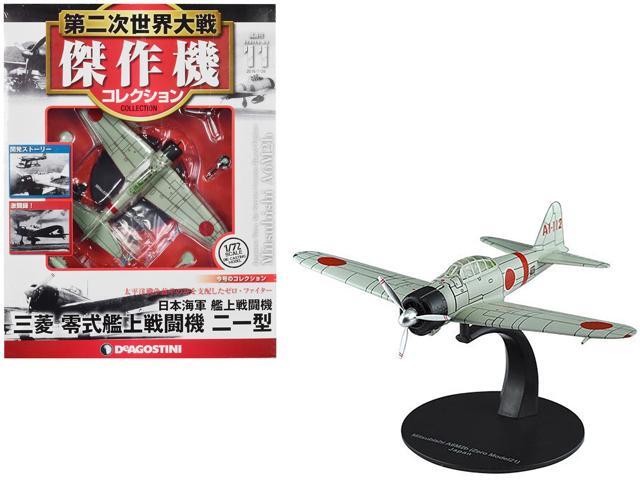 Click here for Mitsubishi A6M2b Zero Fighter Aircraft Imperial Ja... prices