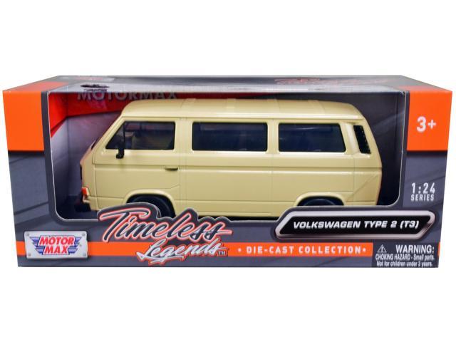 Click here for Volkswagen Type 2 (T3) Van Beige Timeless Legends... prices