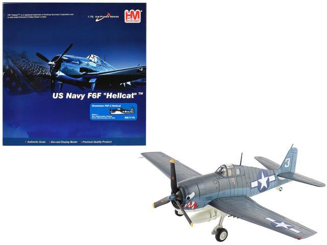 Click here for Grumman F6F-3 Hellcat Fighter Aircraft USS Princet... prices