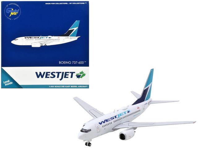 Click here for Boeing 737-600 Commercial Aircraft Westjet Airline... prices