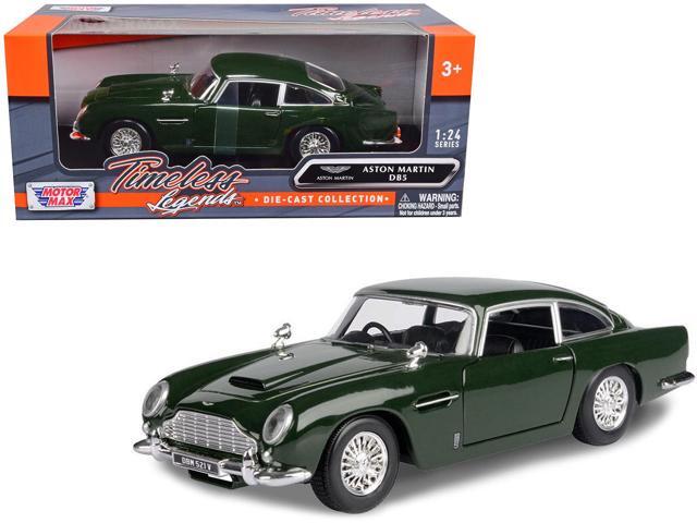 Click here for Aston Martin DB5 RHD (Right Hand Drive) Dark Green... prices
