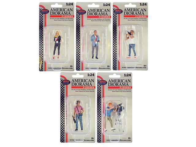 Click here for On-Air 6 piece Figures and Accessory Set for 1/24... prices