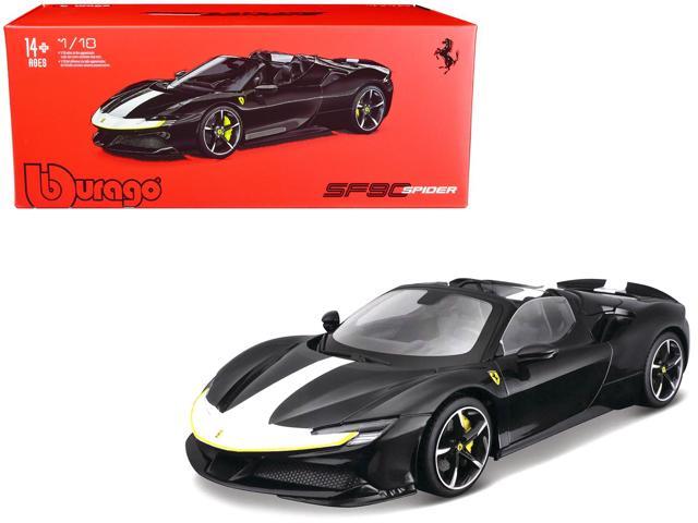 Click here for Ferrari SF90 Spider Assetto Fiorano Black Metallic... prices