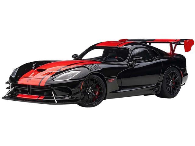 Click here for 2017 Dodge Viper 1:28 Edition ACR Black with Red S... prices