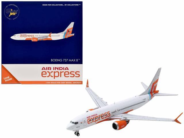 Click here for Boeing 737 MAX 8 Commercial Aircraft Air India Exp... prices