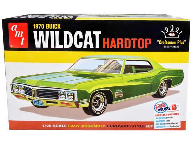 Click here for Skill 2 Model Kit 1970 Buick Wildcat Hardtop Craft... prices