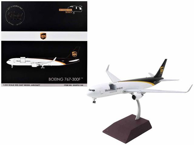 Click here for Boeing 767-300F Commercial Aircraft UPS Worldwide... prices