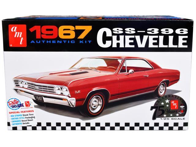 Click here for Skill 2 Model Kit 1967 Chevrolet Chevelle SS 396 A... prices