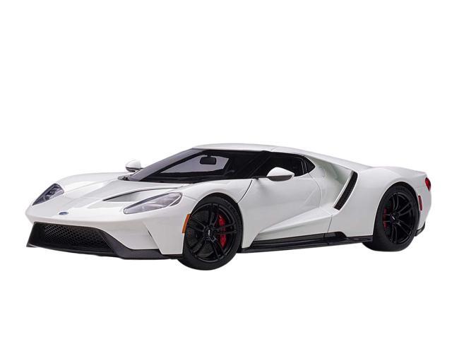 Click here for 2017 Ford GT Frozen White 1/18 Model Car by Autoar... prices