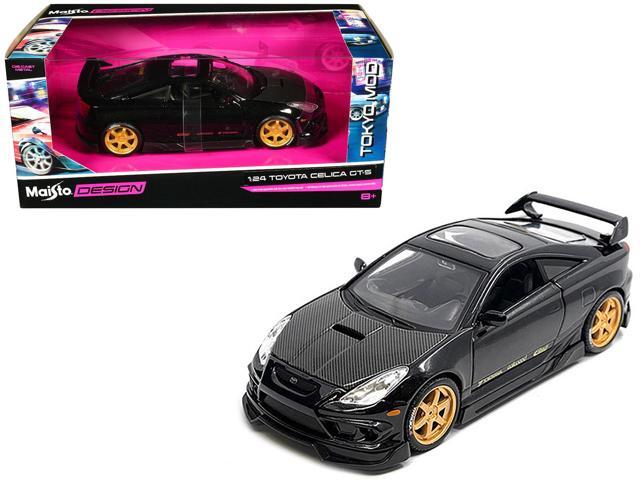 Click here for Toyota Celica GT-S Black with Carbon Hood and Sunr... prices