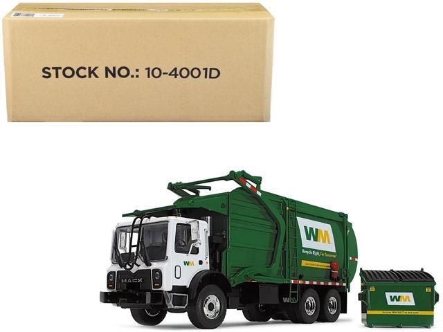 Click here for Mack TerraPro Waste Management Garbage Truck w/Wit... prices