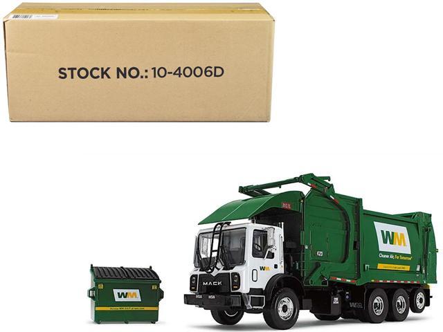 Click here for Mack TerraPro Refuse Garbage Truck w/Front End Loa... prices