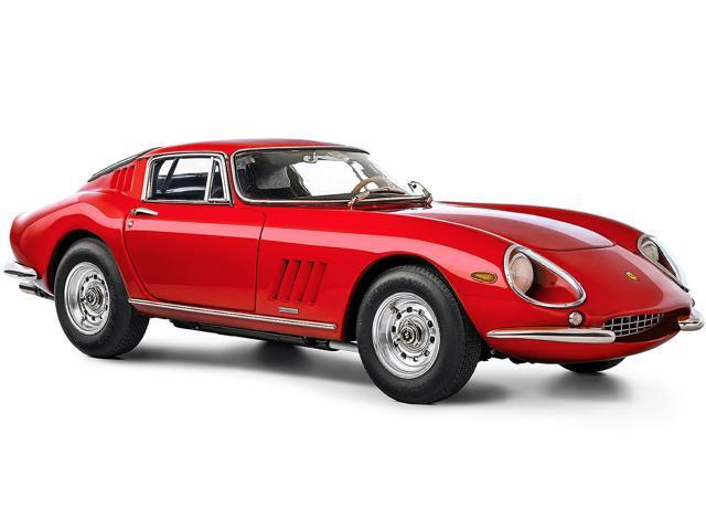 Click here for 1966 Ferrari 275 GTB/C Red 1/18 Diecast Model Car... prices