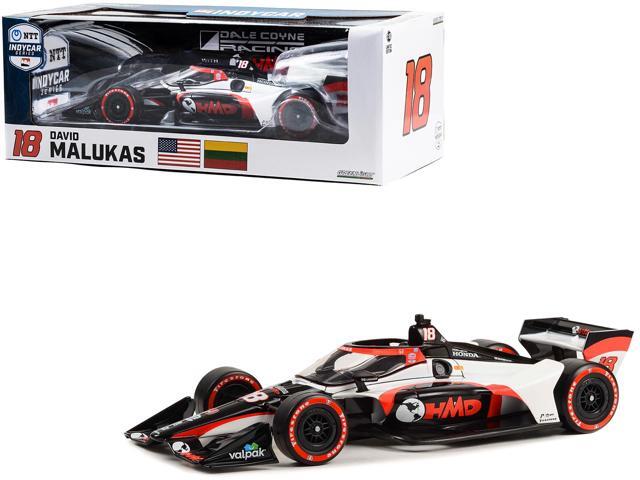 Click here for Dallara IndyCar #18 David Malukas HMD Trucking Dal... prices