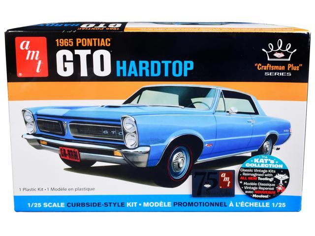 Click here for Skill 2 Model Kit 1965 Pontiac GTO Hardtop Craftsm... prices