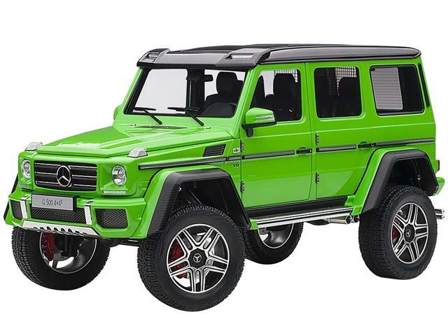Click here for Mercedes Benz G500 4X4 2 Alien Green 1/18 Model Ca... prices