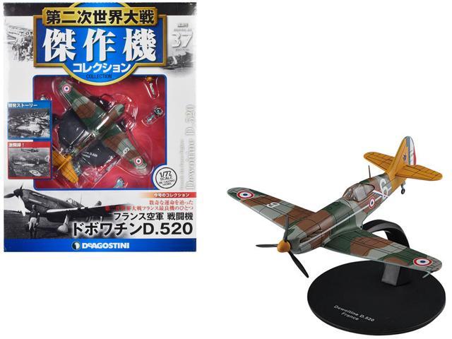 Click here for Dewoitine D.520 Fighter Aircraft French Air Force... prices