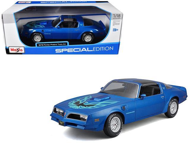 Click here for 1978 Pontiac Firebird Trans Am Blue Metallic with... prices