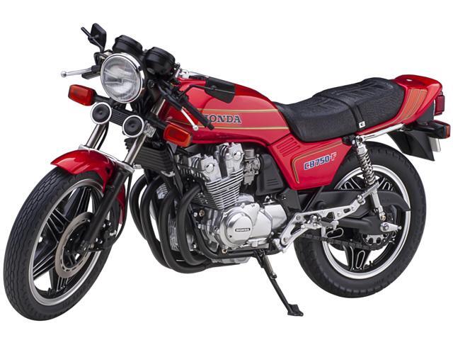 Click here for Honda CB750F Motorcycle Red with Helmet Baribari L... prices