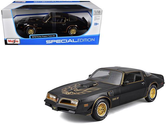 Click here for 1978 Pontiac Firebird Trans Am Black Metallic with... prices
