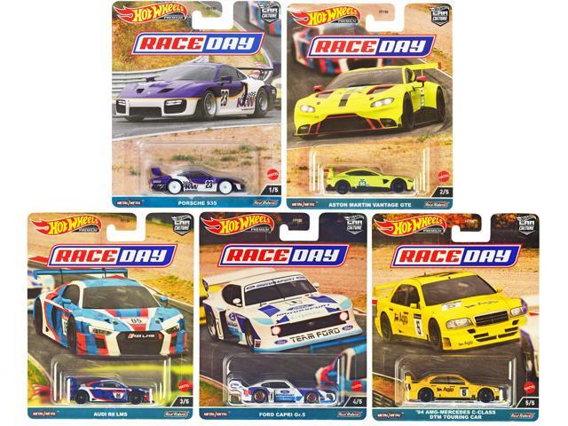 Click here for Race Day 5 piece Set Car Culture Series Diecast Mo... prices
