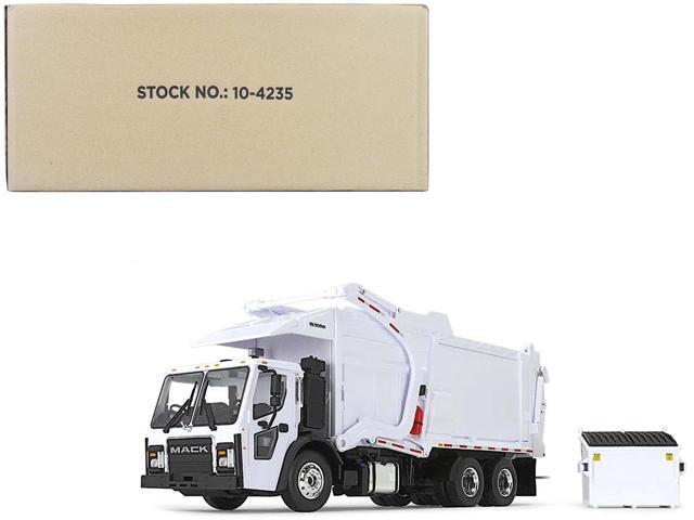 Click here for Mack LR Refuse Garbage Truck with McNeilus Meridia... prices