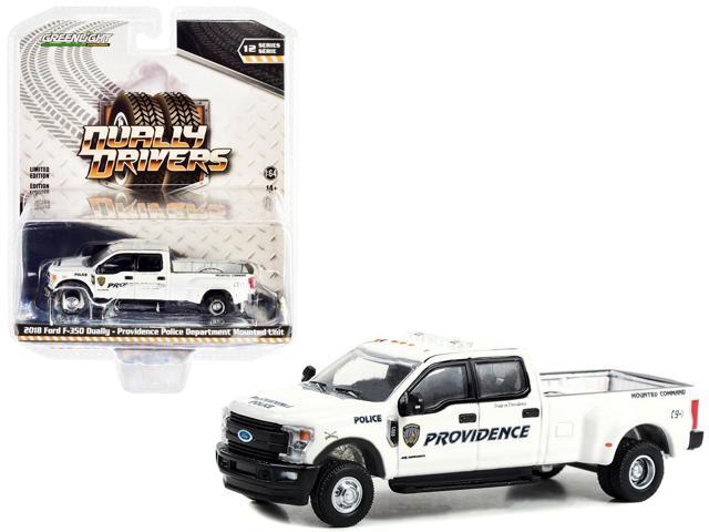 Click here for 2018 Ford F-350 Dually Truck White Providence Poli... prices