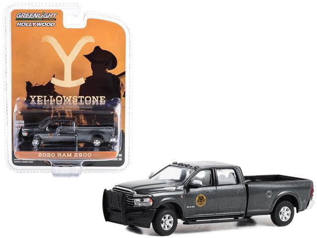 Click here for 2020 Ram 2500 Truck Dark Gray Met. Montana Livesto... prices