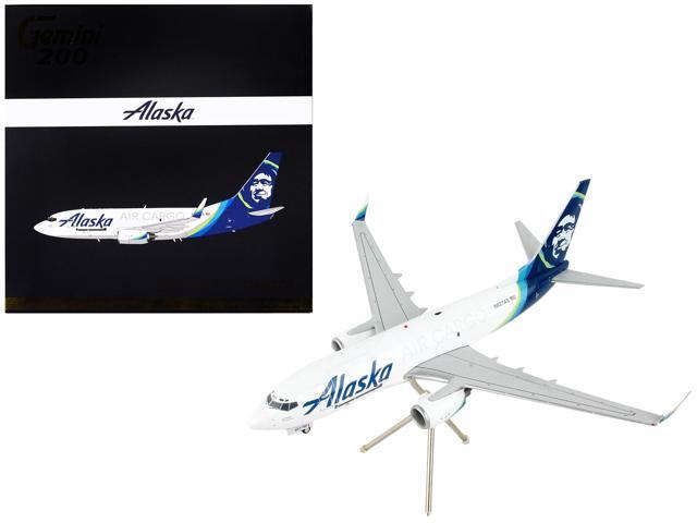 Click here for Boeing 737-700BDSF Commercial Aircraft Alaska Air... prices