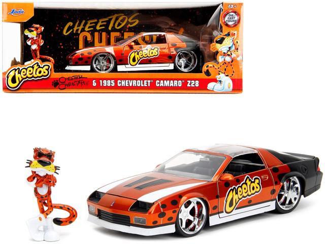 Click here for 1985 Chevrolet Camaro Z/28 Orange Metallic w/Graph... prices