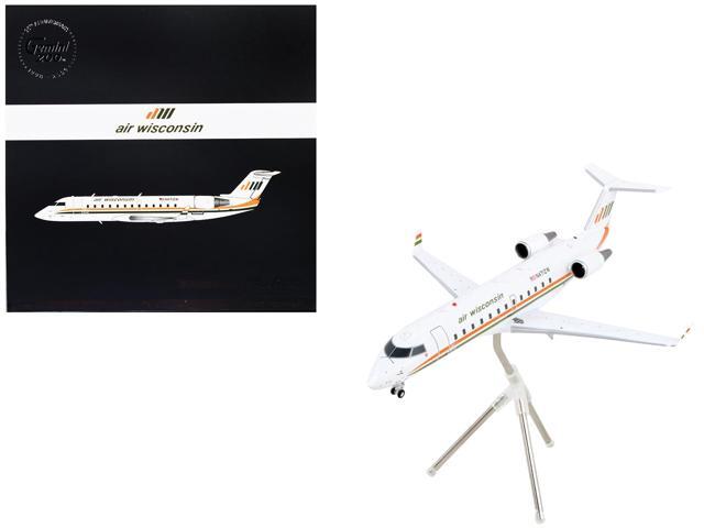Click here for Bombardier CRJ200 Commercial Aircraft Air Wisconsi... prices